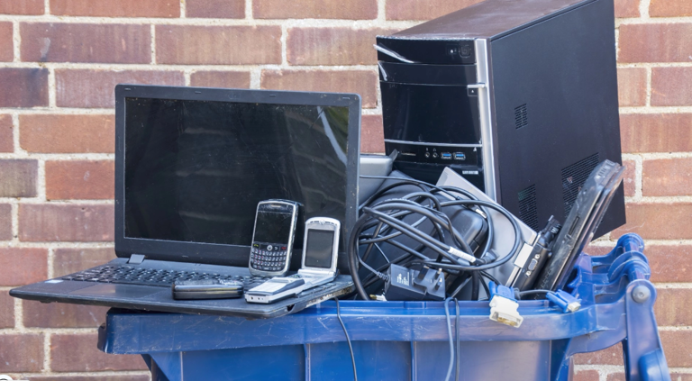 Mange kaster dem, men i i 99% av tilfellene inneholder de 22 karat gull