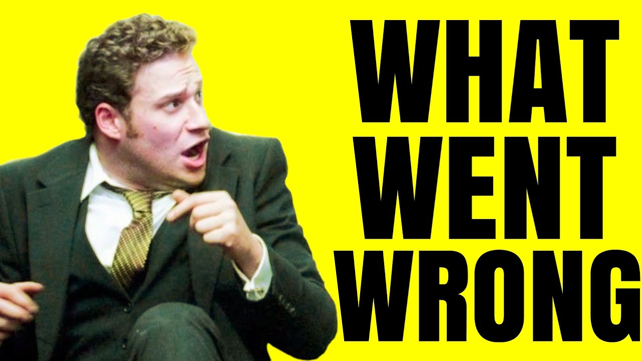 The Sad Failure of The Green Hornet