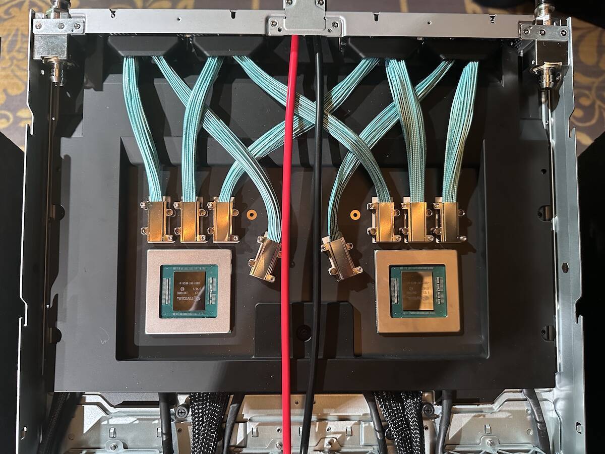 Nvidia opens up speedy NVLink interconnect to custom CPUs, ASICs