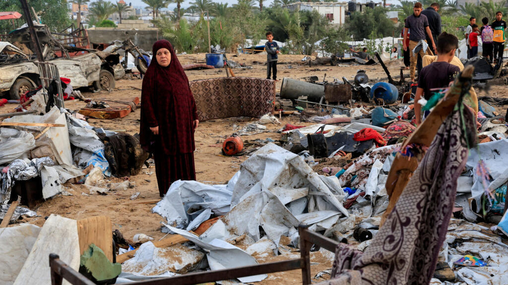 Guerre à Gaza: l’isolement diplomatique d’Israël est «très grave» selon ...