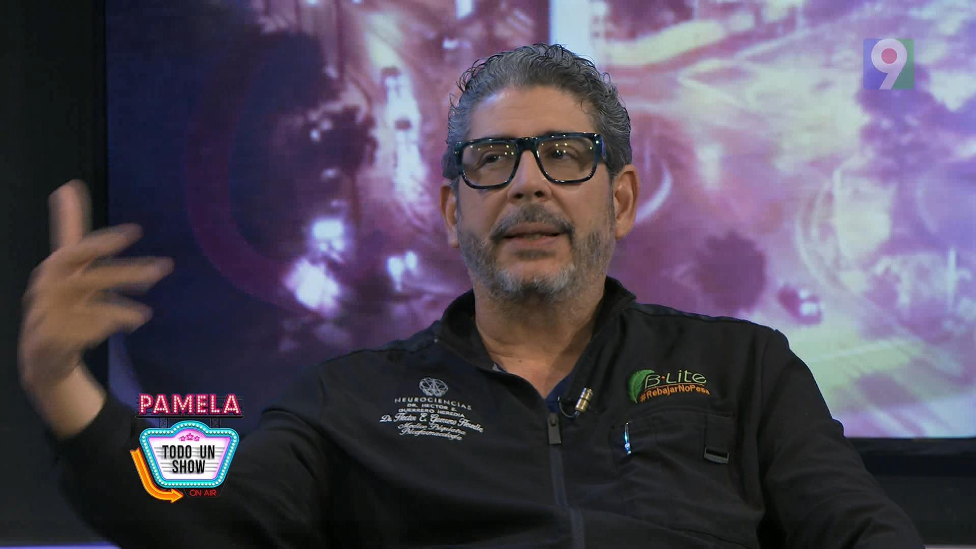 ¡Viral! Dr. Héctor Guerrero “Pablo Mckinney me hizo una maldad ...