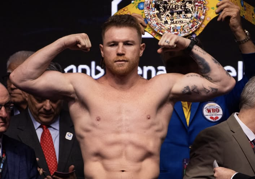 Is Canelo Alvarez Getting Too Much Backlash?