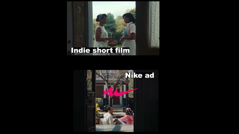 Did Barack Obama’s Daughter Malia plagiarise for Nike Commercial? Here’s the proof