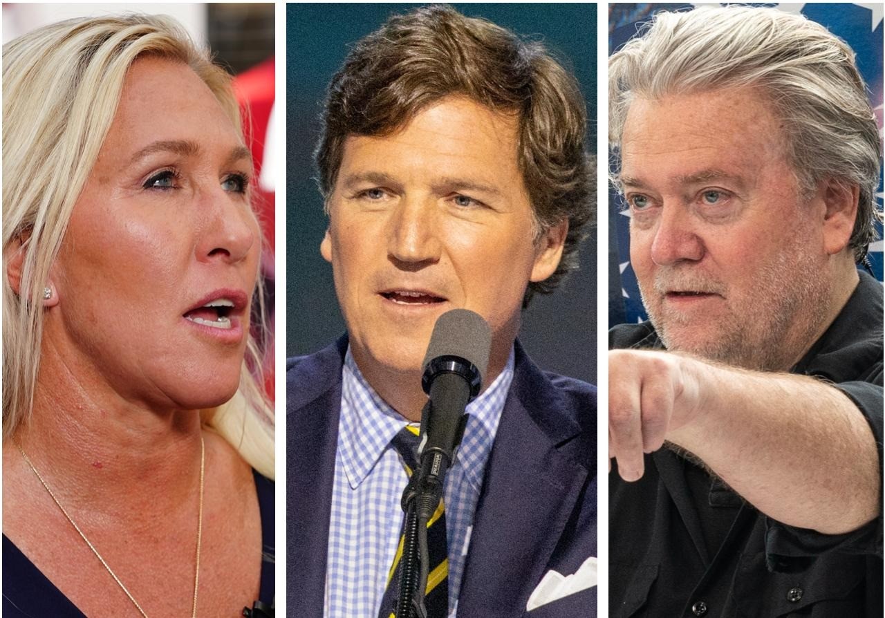 MAGA influencers want an Iran deal and for hawks to shut up