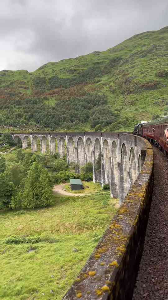 Riding the Hogwarts Express: A Magical Journey