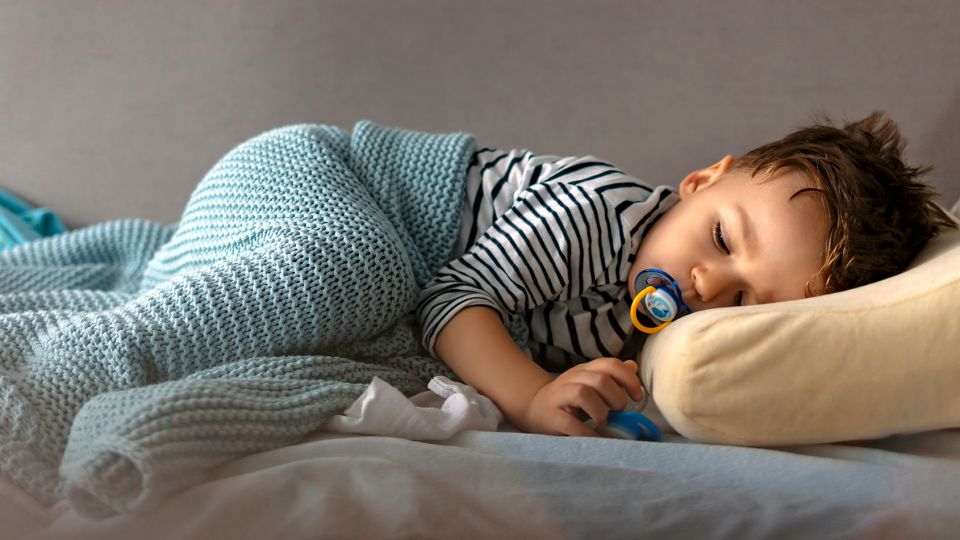 When should your child stop using a pacifier or sucking their thumb? It ...