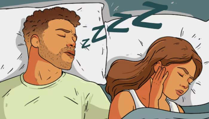 Snoring Could Be A Warning Sign: How Obstructive Sleep Apnoea Is ...