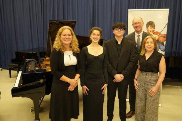 College becomes first UK state educator to acquire Steinway Spirio ...