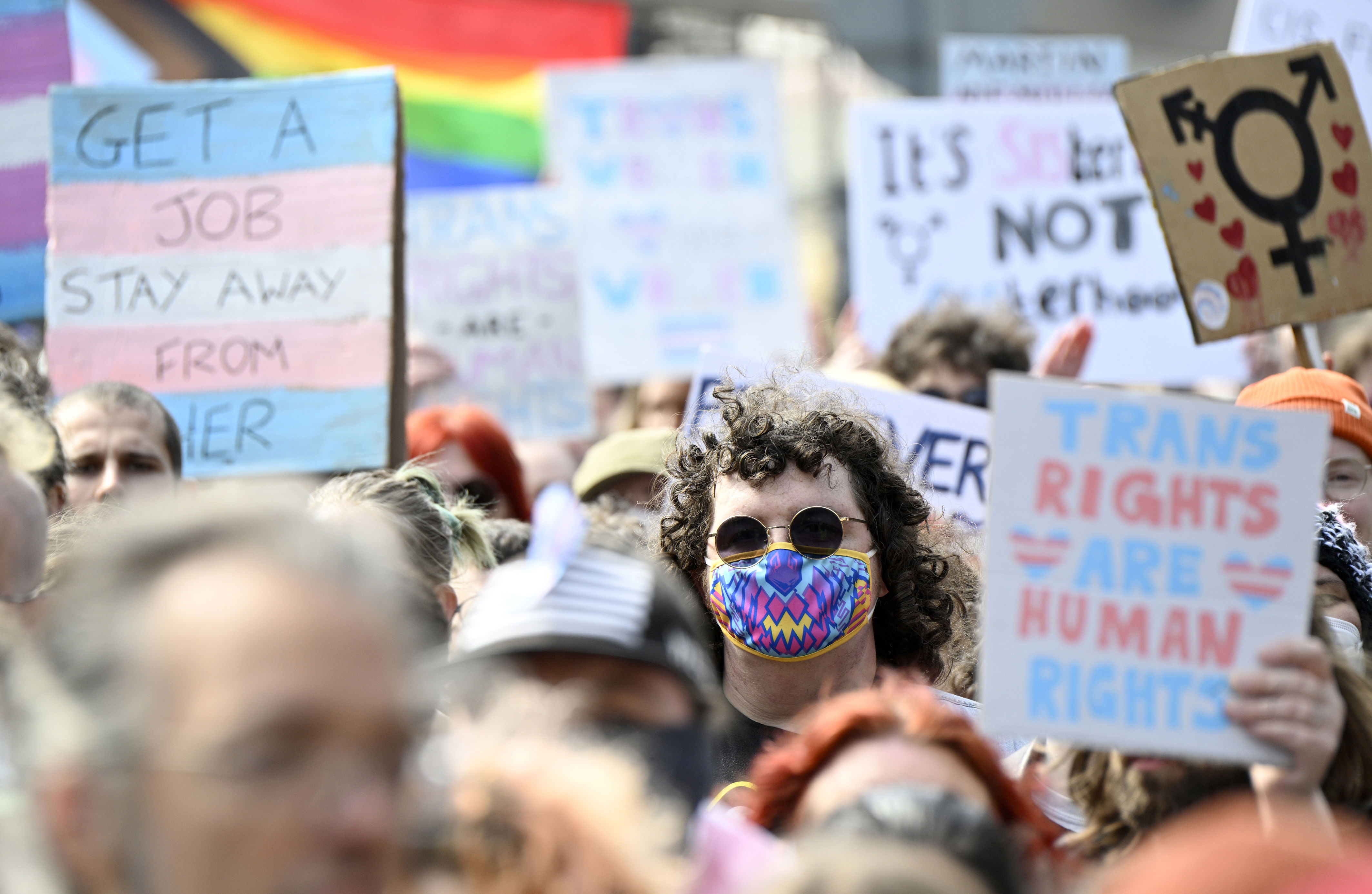 Survey reveals what most people think about Supreme Court gender ruling