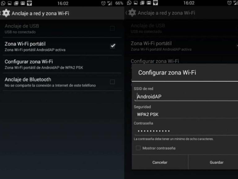 Cómo compartir datos y conexión a Internet desde tu móvil Xiaomi: guía ...