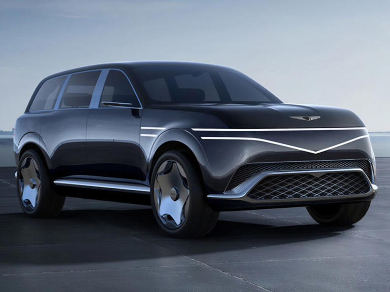 First It Was 2025, Then 2026—Now Genesis’ GV90 Is in Launch Limbo