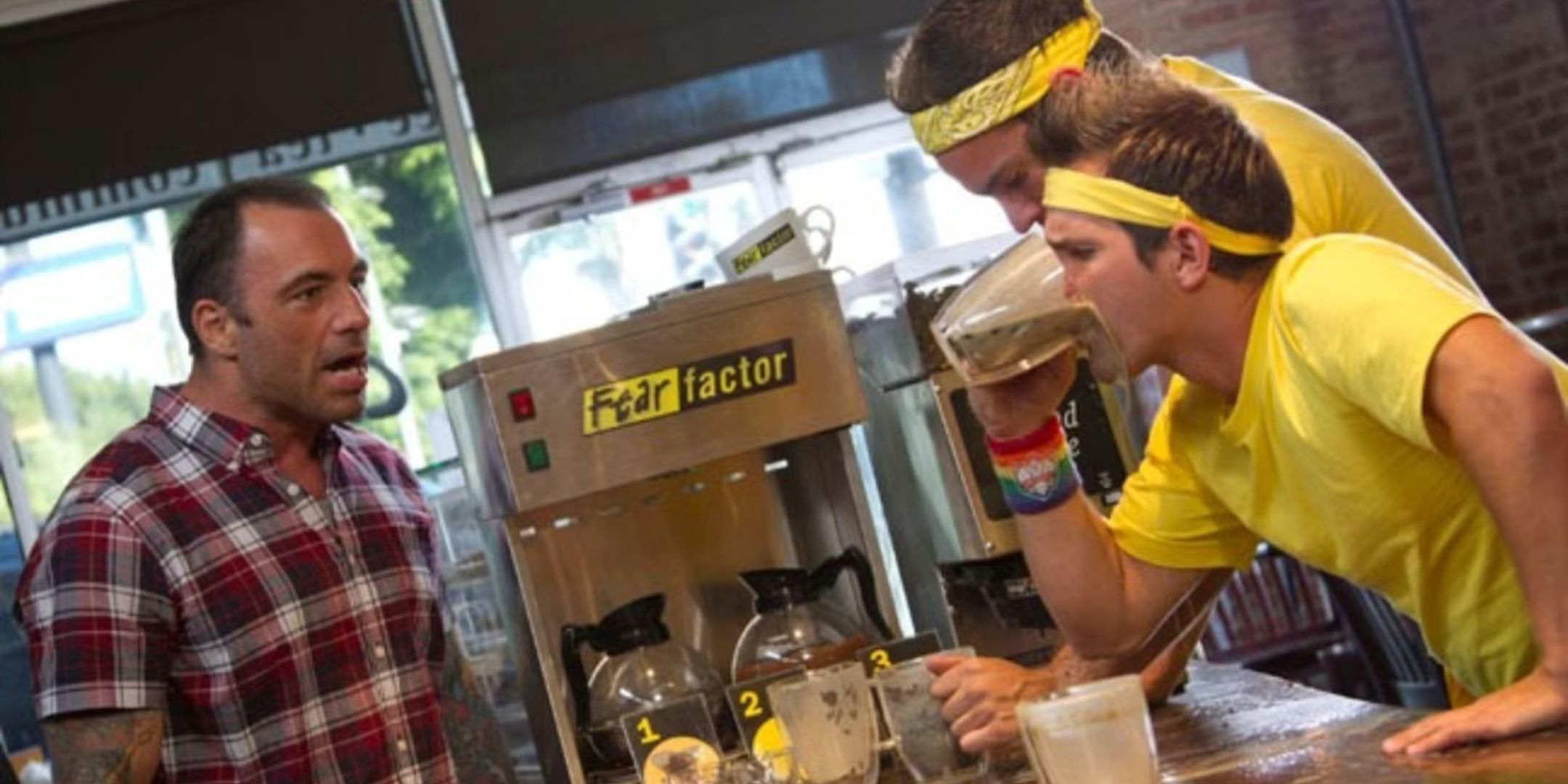 Fear Factor To Return After 25 Years With “Unforgiving” Twist