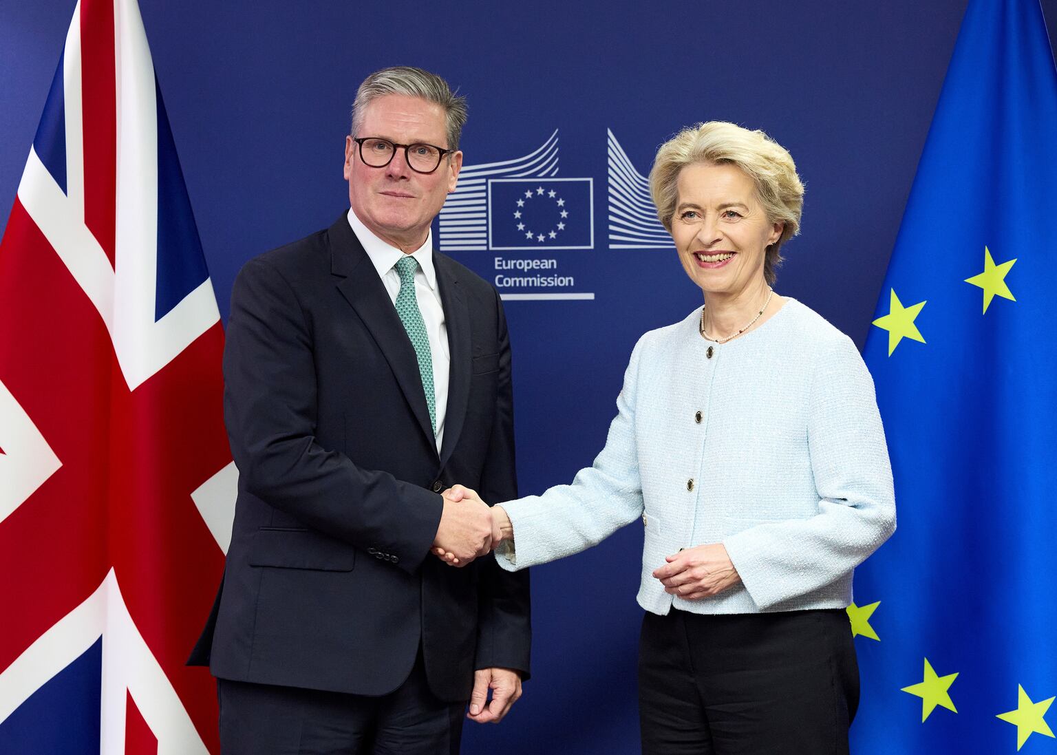 Eóin Tennyson: Time to start talks on UK re-entering the single market