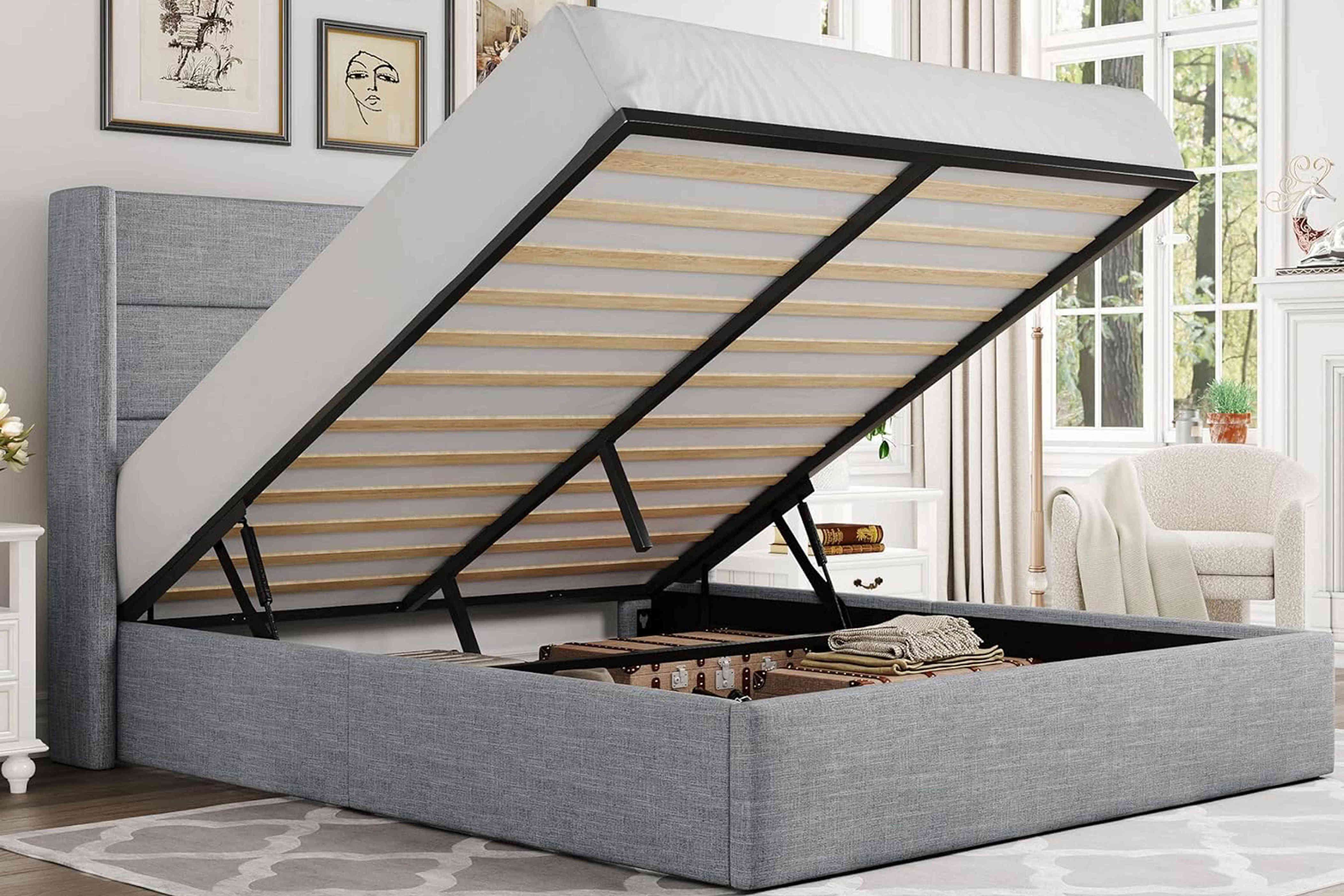 12 Space-Saving Furniture Finds From Amazon That'll Help You Maximize ...