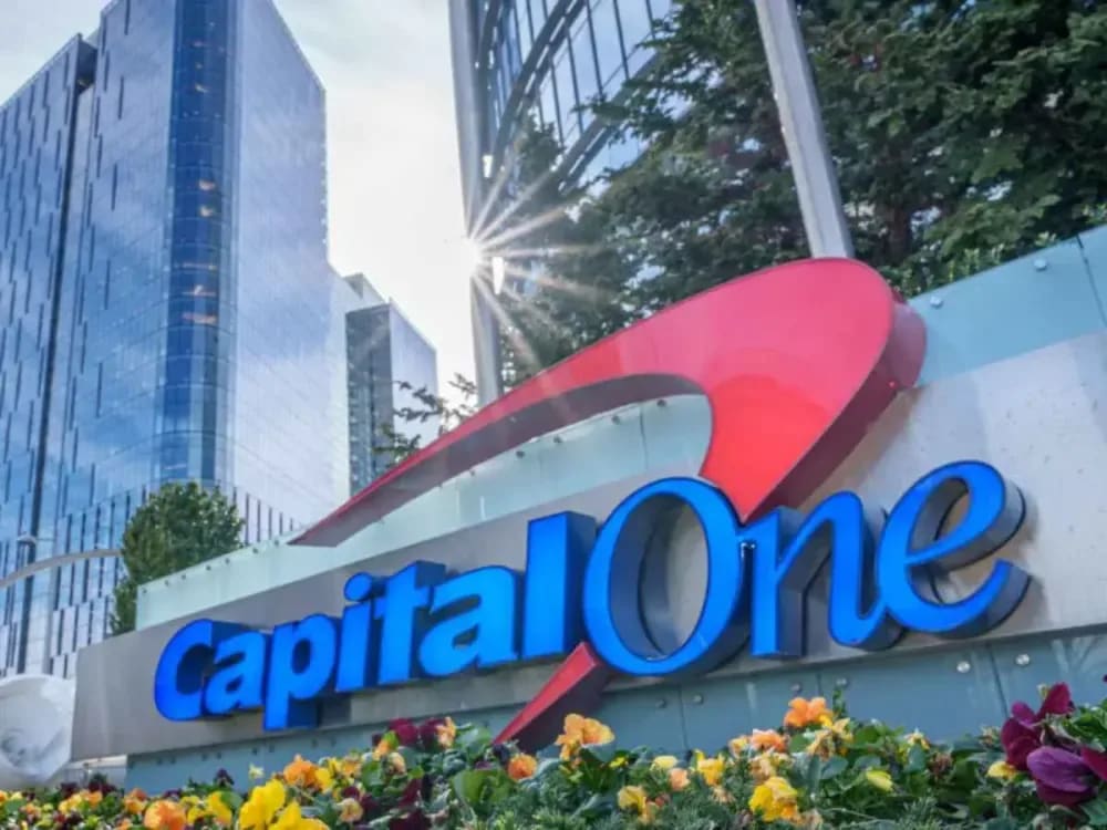 Capital One Stock In Focus After Completing $35B Discover Financial Deal