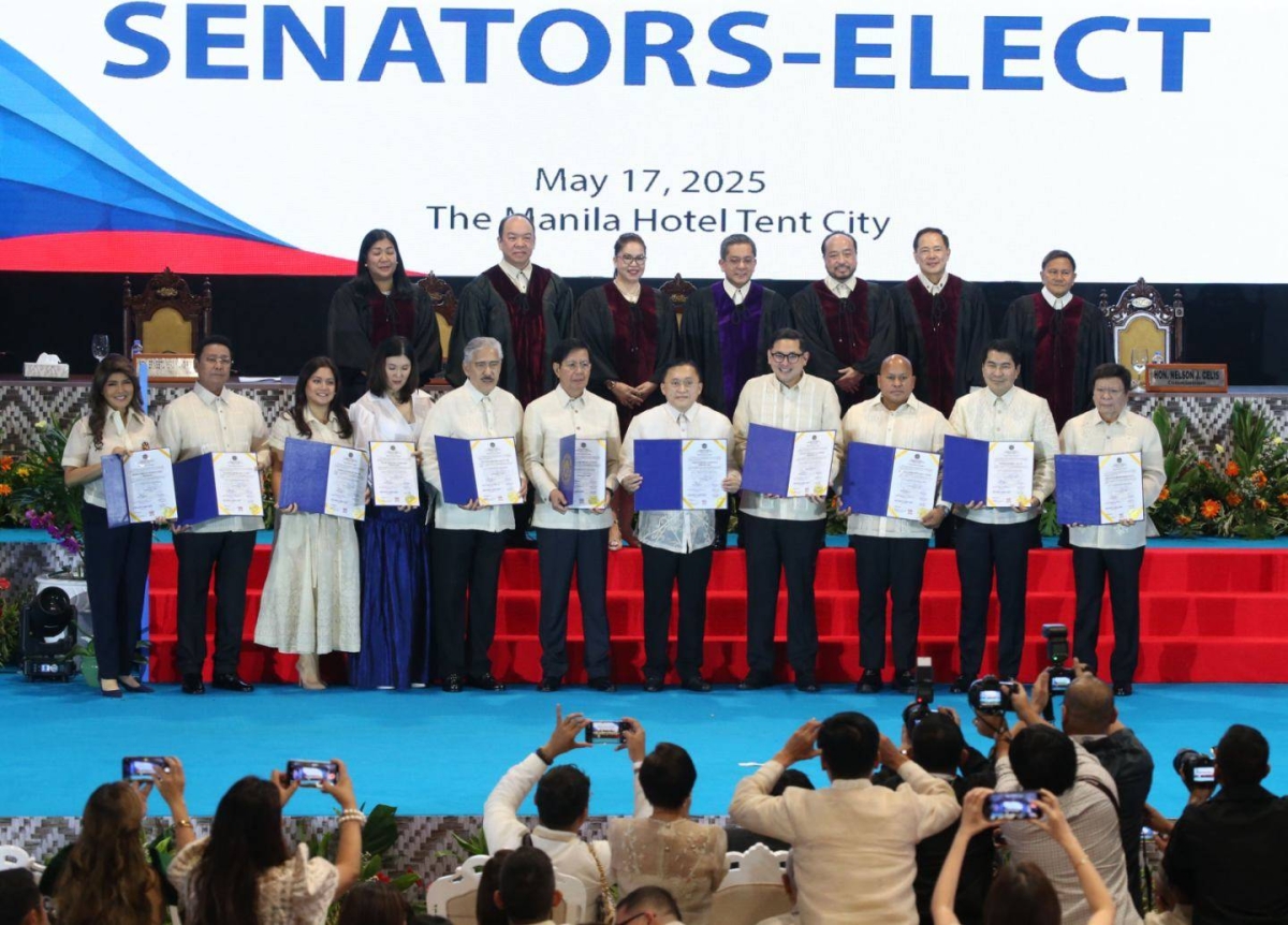 Senate race a draw — Tiangco