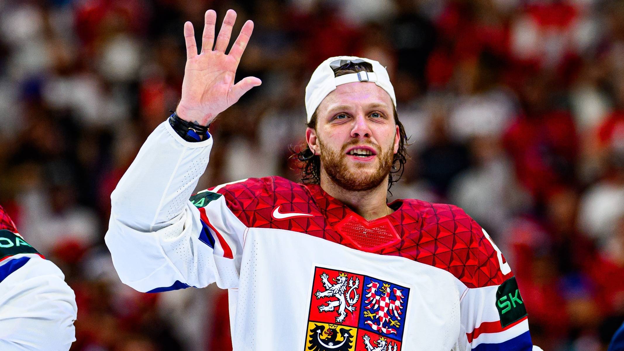 Podívejte se na luxusní domov Davida Pastrňáka: Hokejová hvězda žije na prestižní adrese v Bostonu