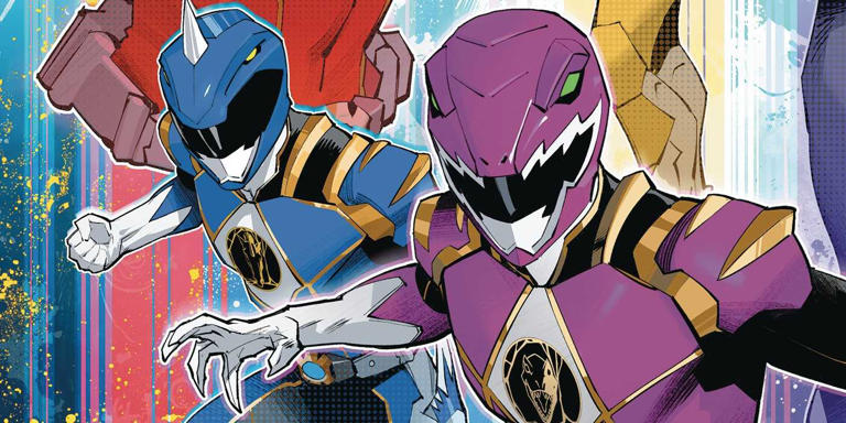 Power Rangers Prime Abruptly Canceled, Ending the Franchise's Reboot