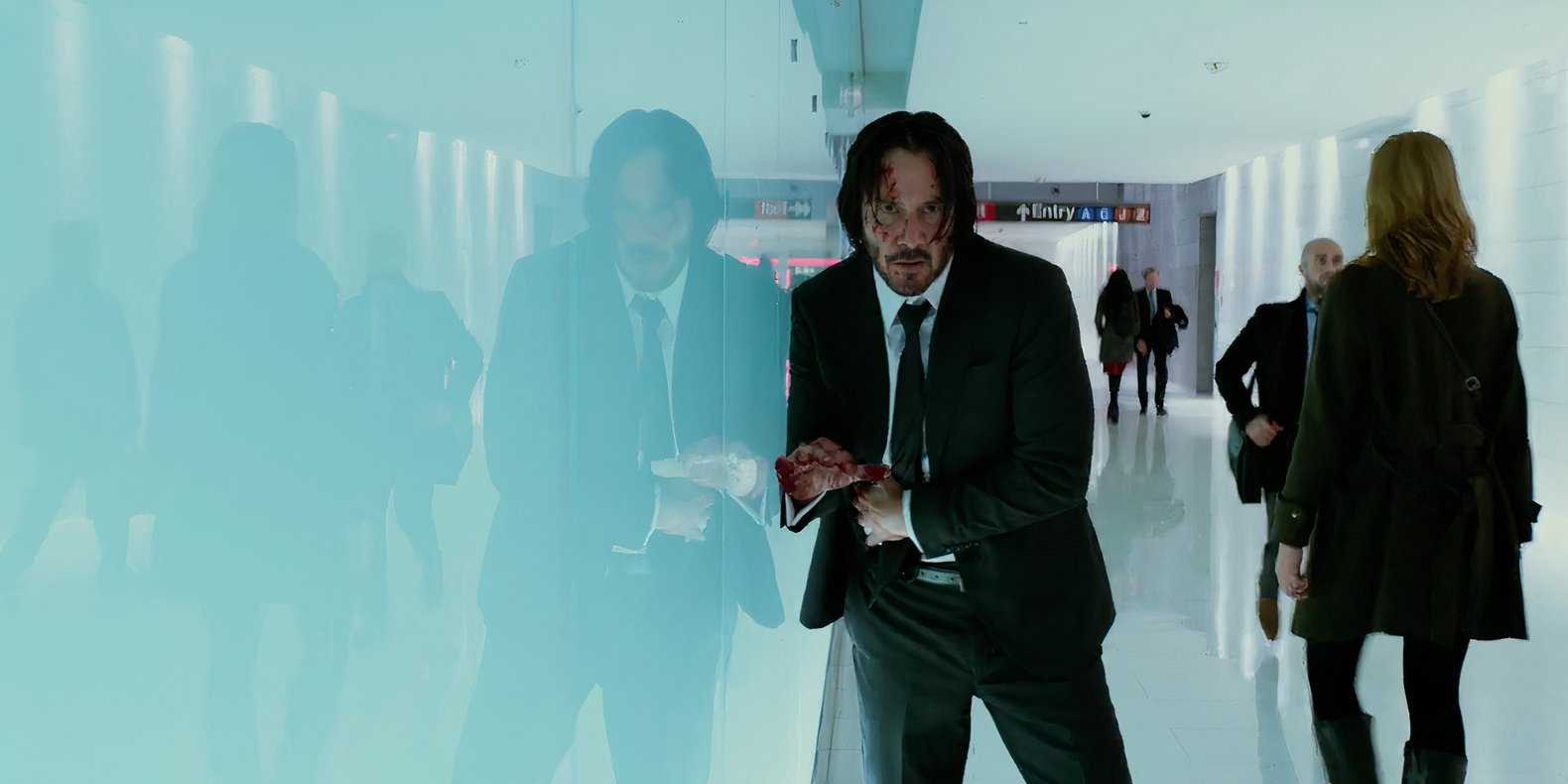 New John Wick 5 Update Confirms The Franchise Will Continue A Specific ...