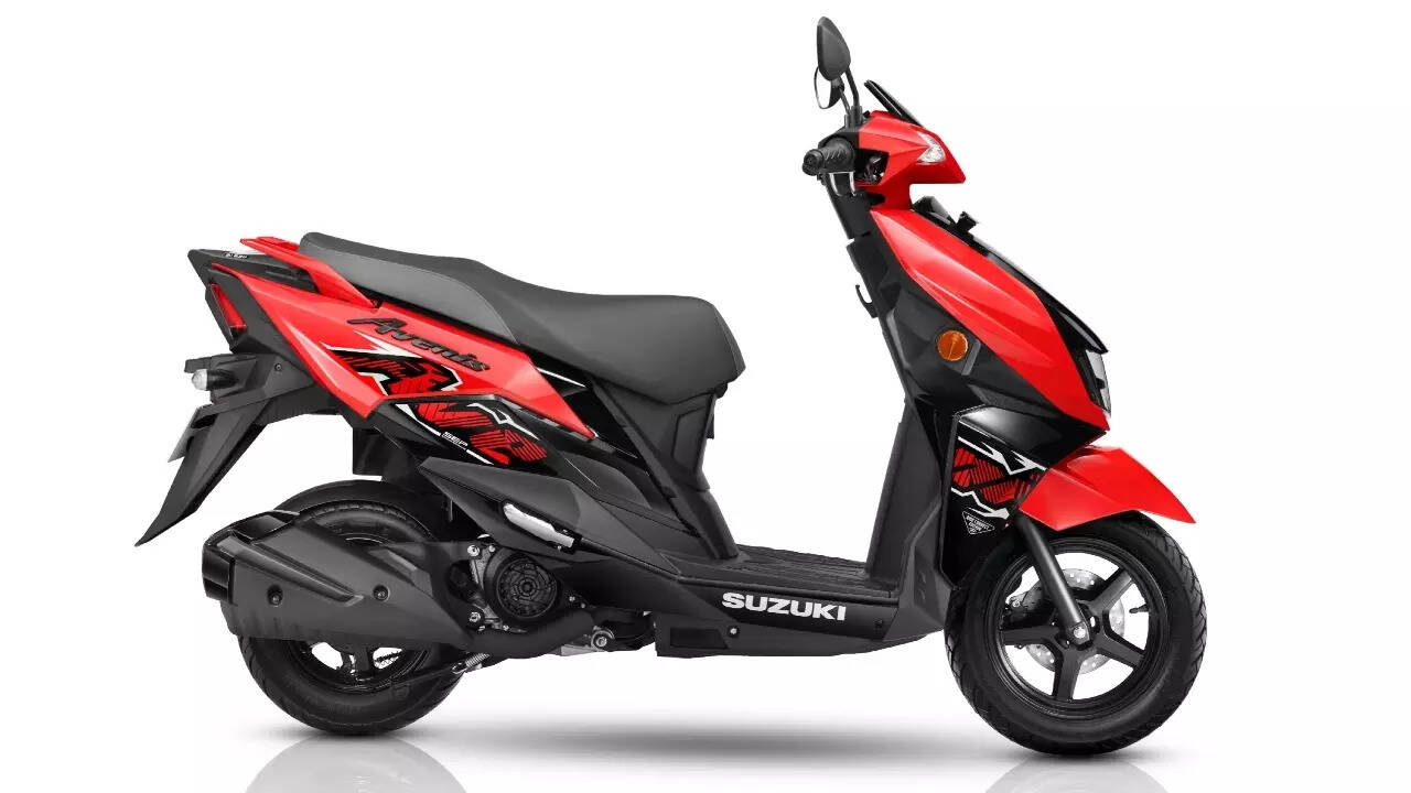 2025 Suzuki Avenis launched: Price, features, updates & more
