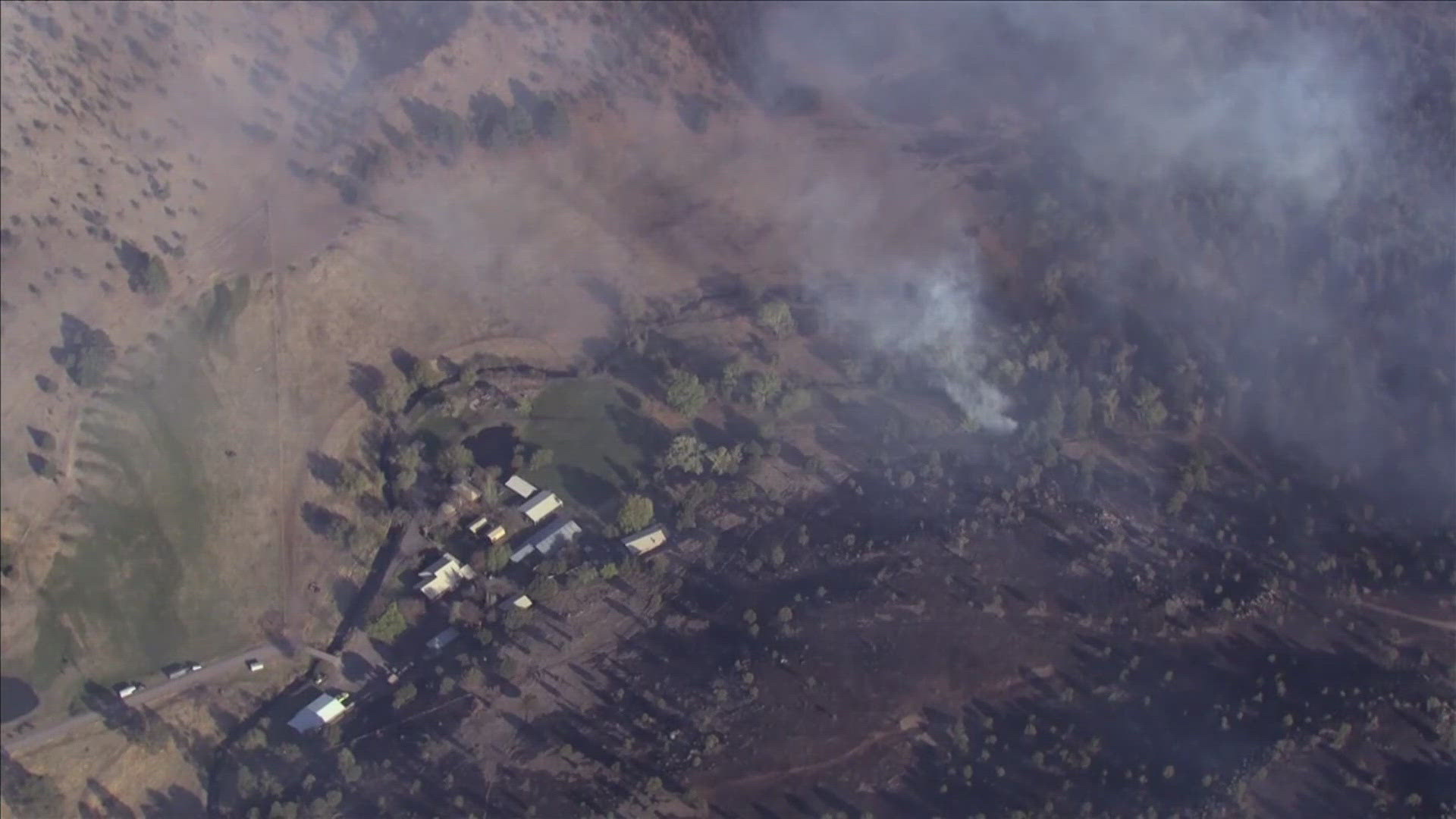 Greer Fire increases to more than 20,000 acres | May 18 evening update