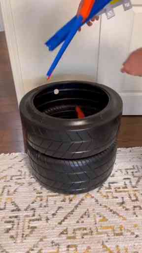 So Many Uses for This Car Themed Toy Chest!