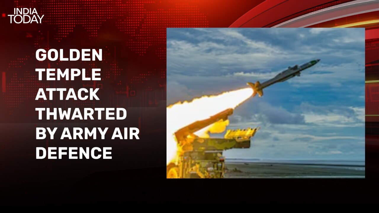 India's Akash missiles, L-70 guns saved Golden Temple during Pakistan's ...