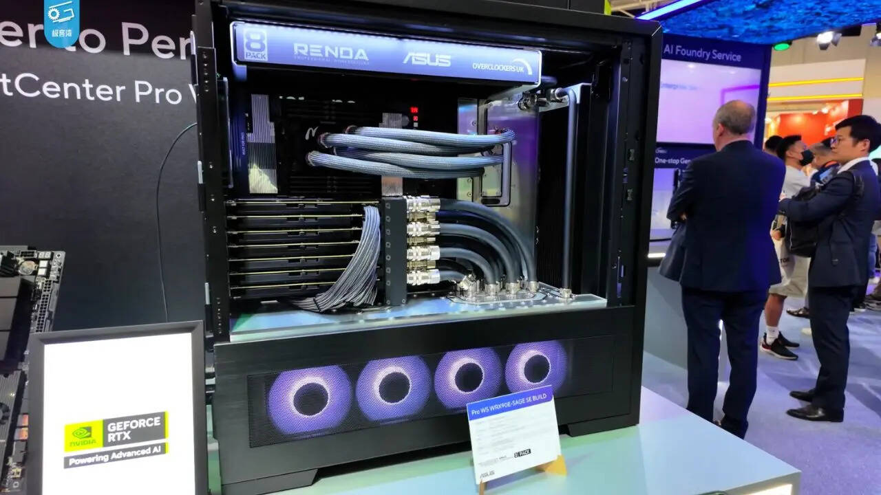 Computex 2025: Not Just AI, Next-gen Hardware, Handheld PCs and More I ...