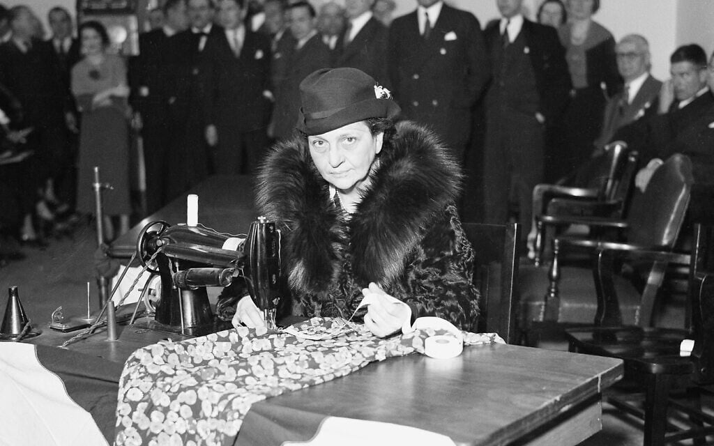 How trailblazing US labor secretary Frances Perkins quietly lobbied for ...
