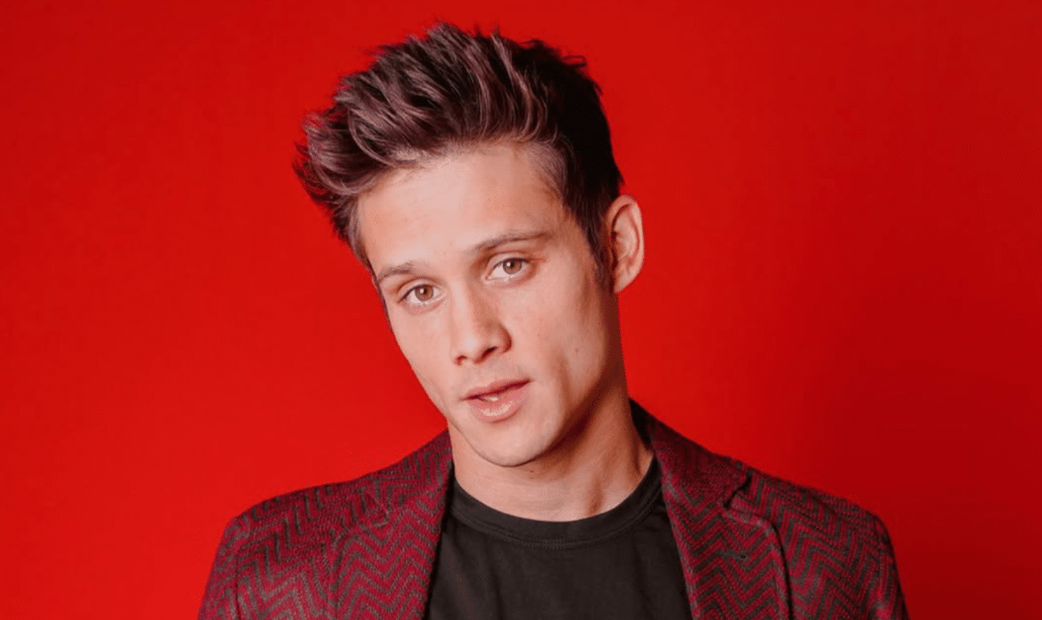 Fil-Am actor Timothy Granaderos embraces Filipino roots