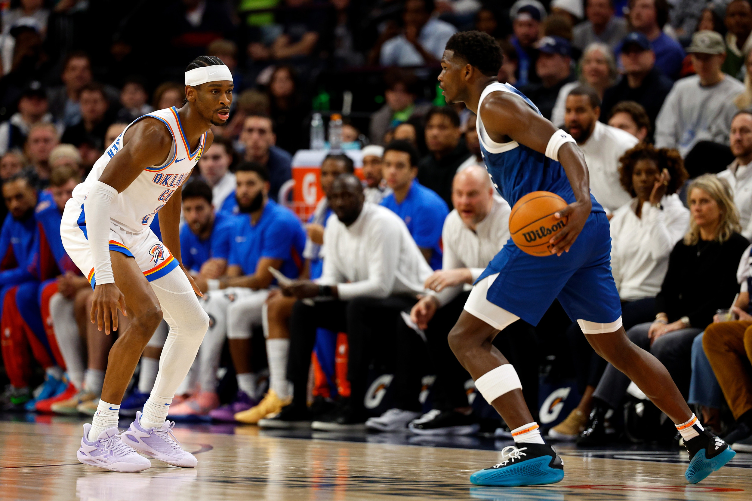 Thunder vs Timberwolves WCF Preview: Everything You Need to Know Before Tip