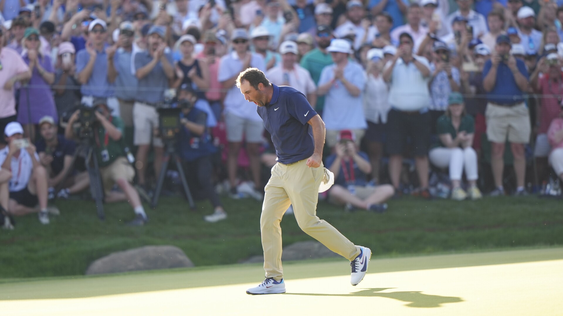 PGA Championship 2025 leaderboard: Final-round scores, results from ...