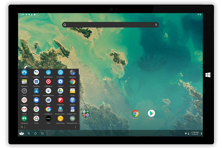 Bliss OS 12: Instala Android 10 en tu PC y Transforma tu Experiencia