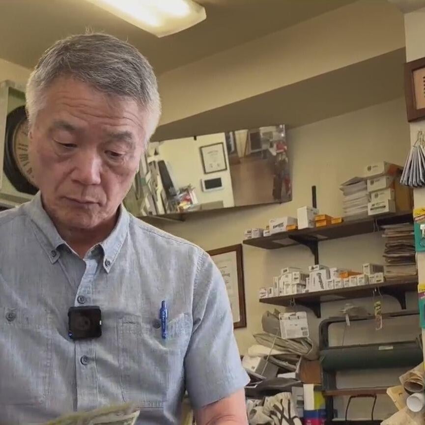 San Francisco's Soko Hardware store celebrates 100 years in Japantown