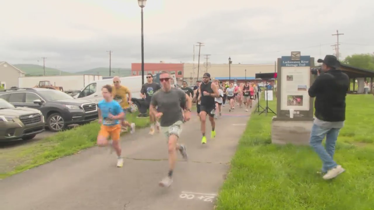 Bread Basket of NEPA gets running boost in Scranton | 28/22 News