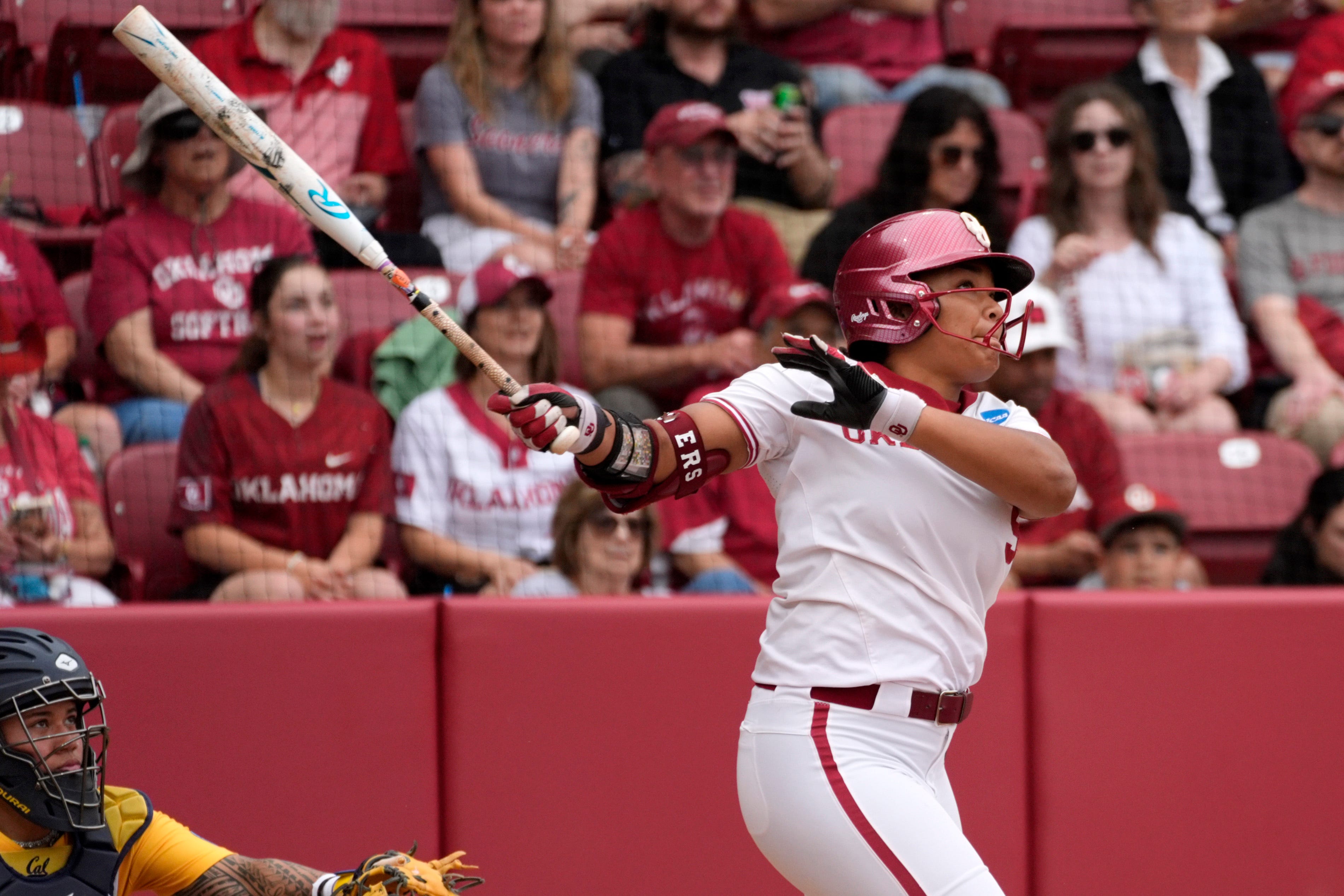 When does OU softball play Alabama in NCAA super regionals? Time, TV schedule