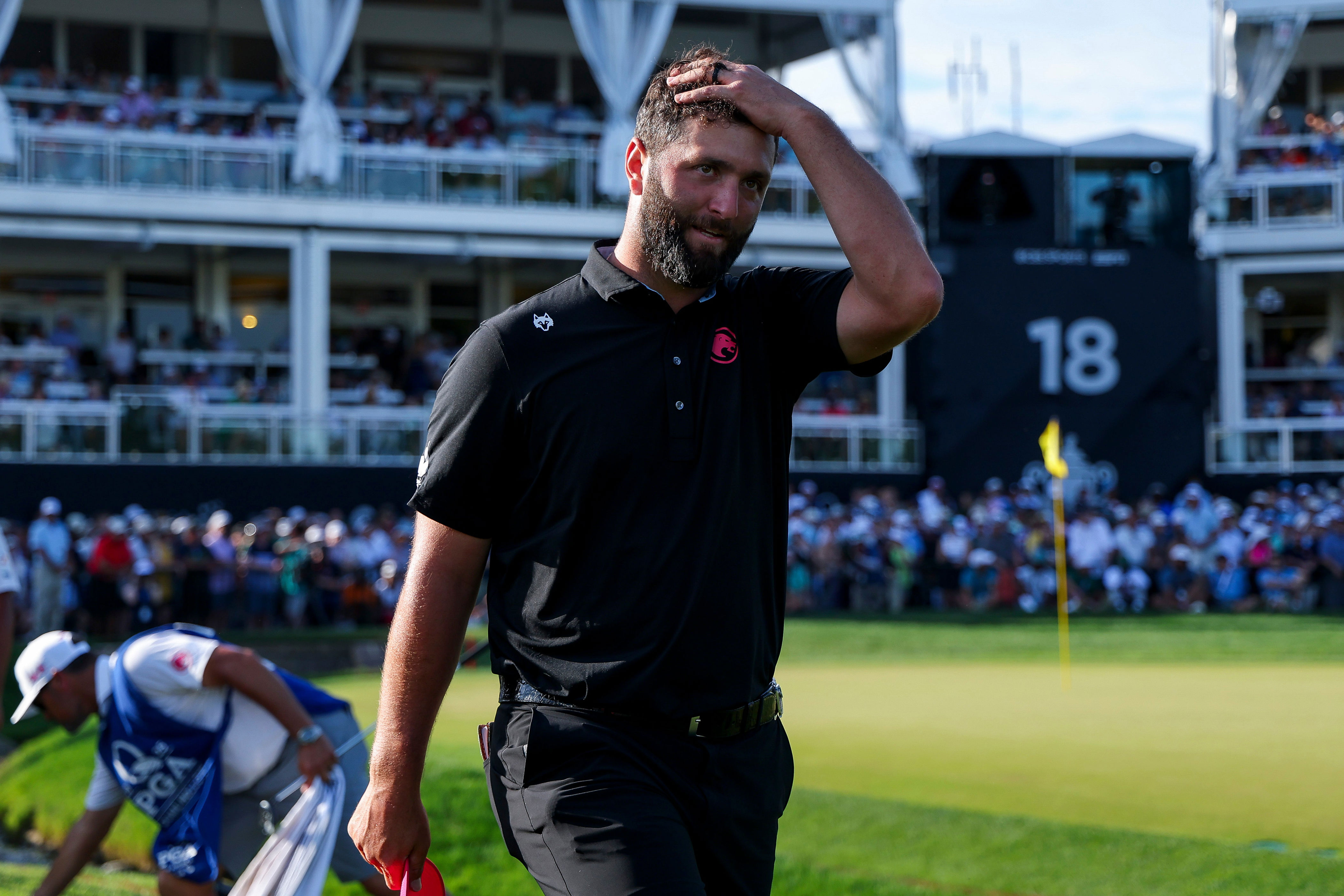 PGA Championship leaderboard LIVE: Scottie Scheffler crushes field to ...