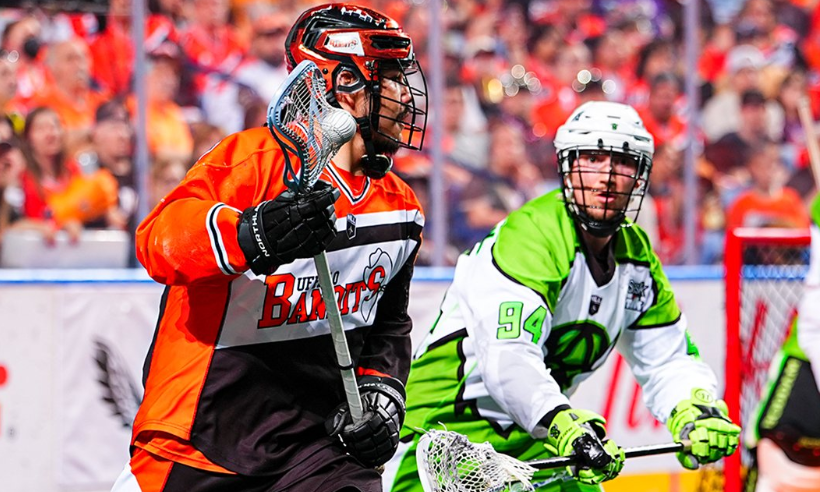 Game night: Bandits and Rush tied 6-6 at halftime