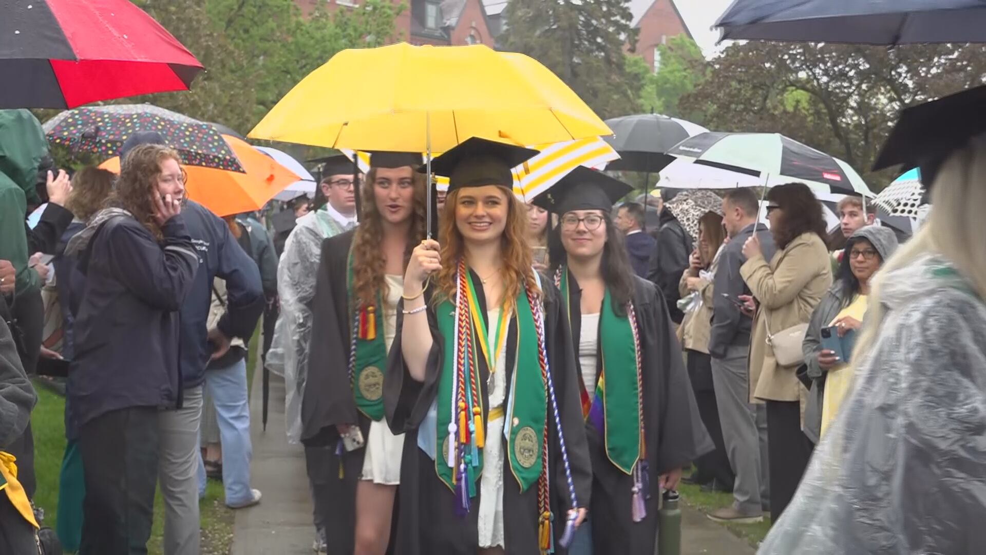 UVM graduates celebrate big milestone