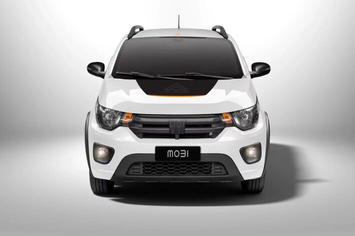 Novo Fiat Mobi fica mais potente e econômico; veja o que muda