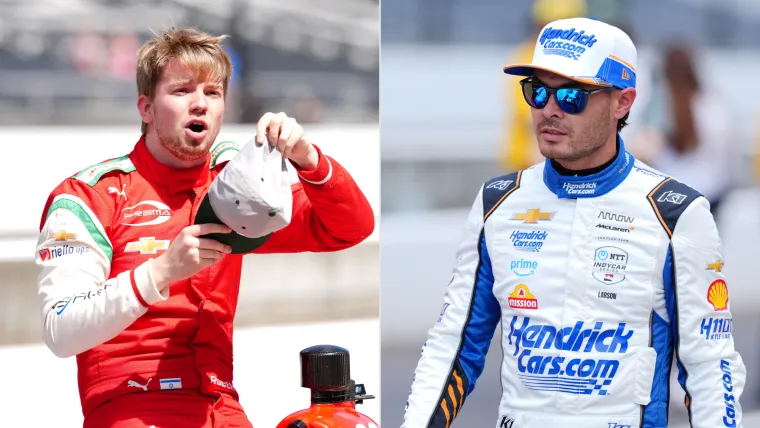 Indy 500 drivers: Meet the starting grid for 2025 race, from pole ...