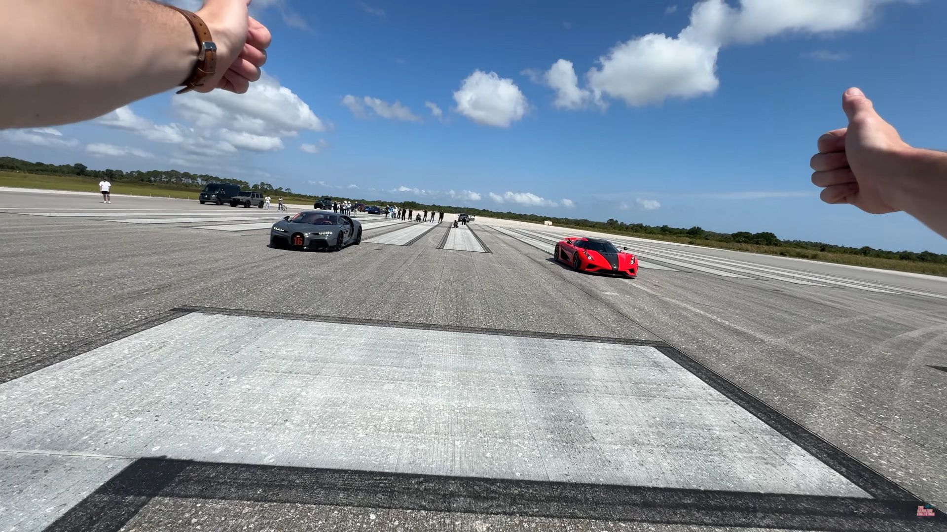 3,000-HP Drag Race Showcases Which Hypercar Is King: Koenigsegg Regera ...