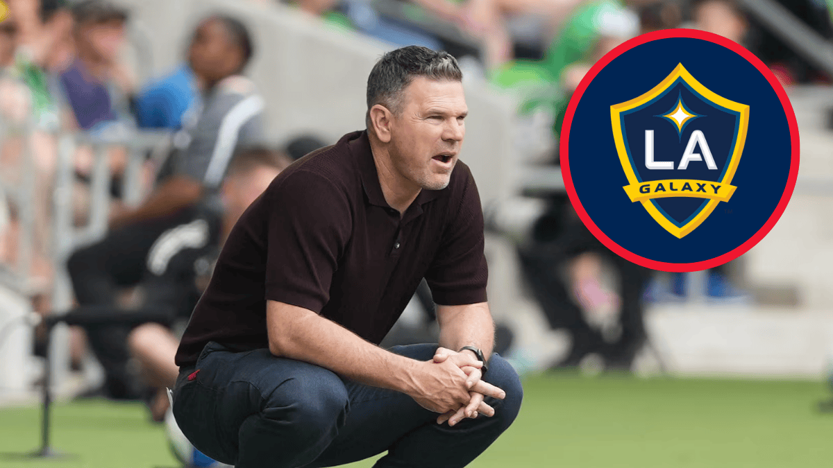 MLS: Why Did LA Galaxy Bet on Greg Vanney Amid Their Worst Losing ...