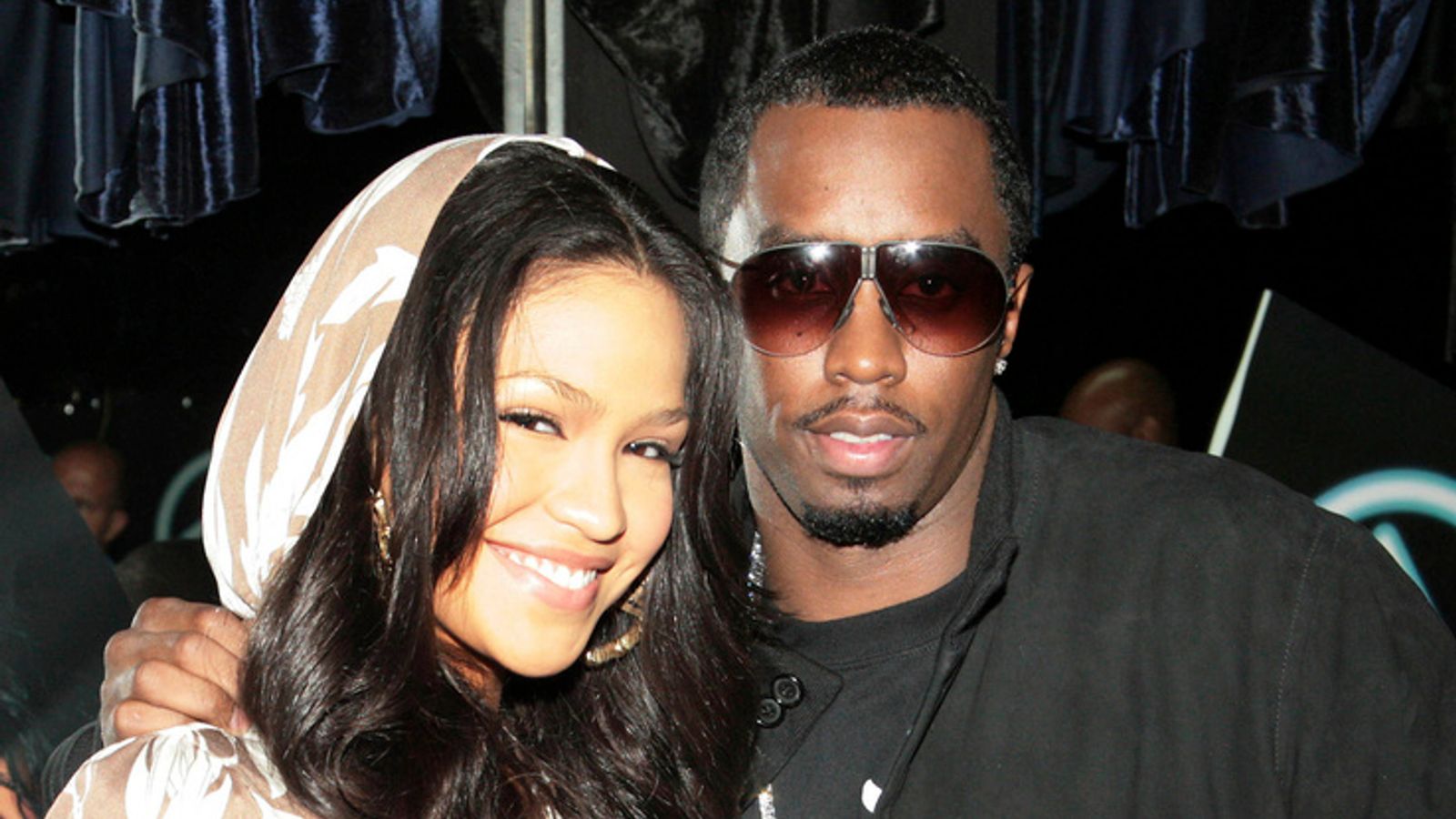 Diddy's 'elite partying' scene