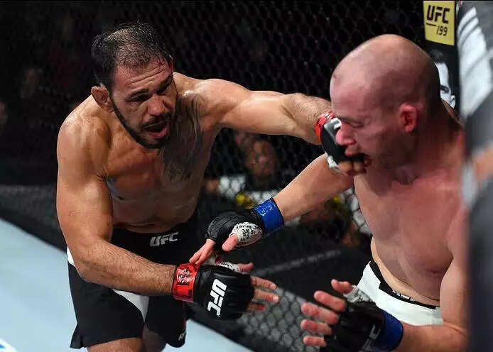 From MMA to boxing - former UFC light heavyweight fighter secures a ...