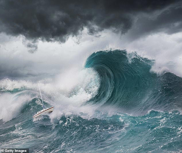 Experts issue urgent warning over 1,000ft tall 'mega tsunami' set to ...