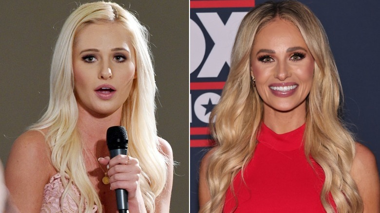 Tomi Lahren Looks Totally Unrecognizable In Pics Before Fox Fame