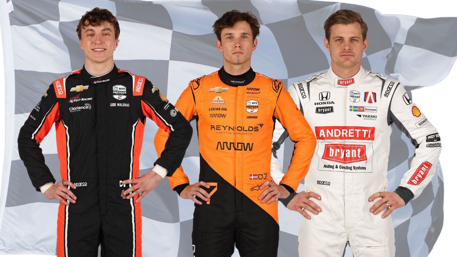 What is the 2025 Indy 500 starting grid? Here's the Indianapolis 500 ...