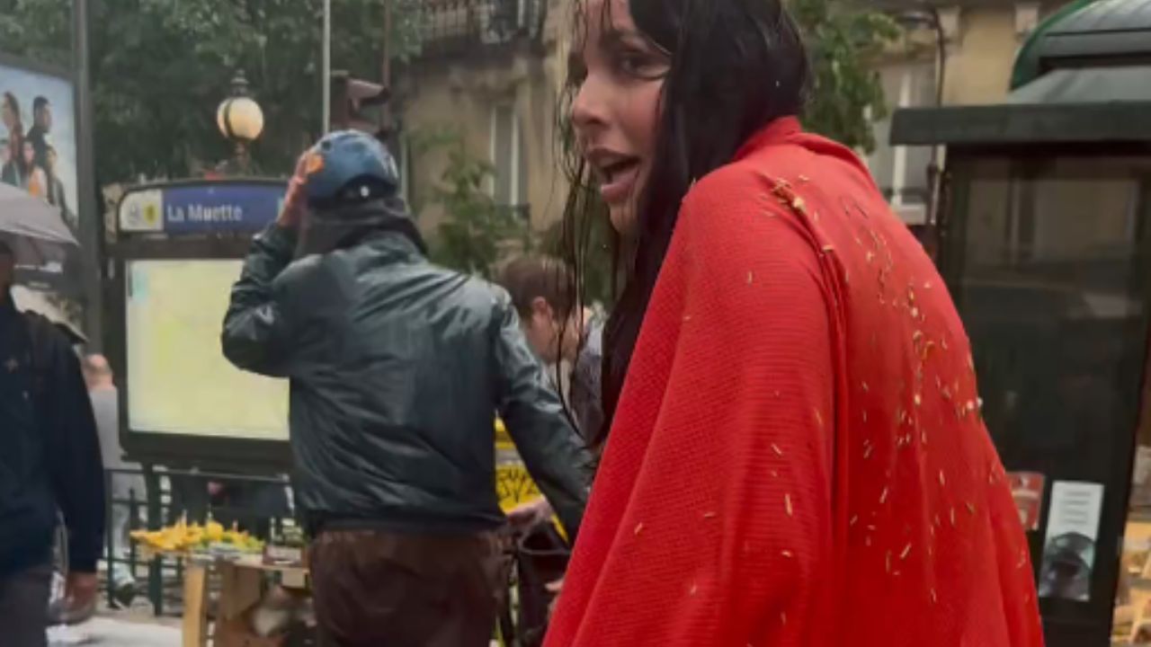 Paris, France: Friends' picnic turns into a disaster due to fierce ...