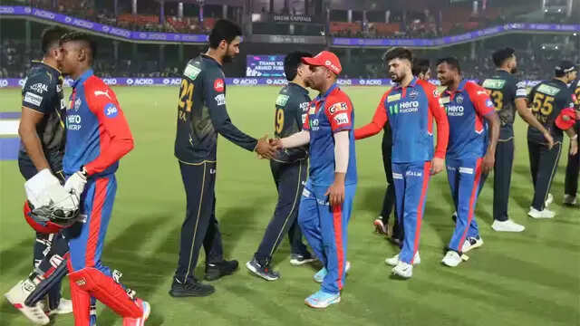 Who won yesterday's IPL match, RR vs PBKS, DC vs GT: Yesterday IPL ...